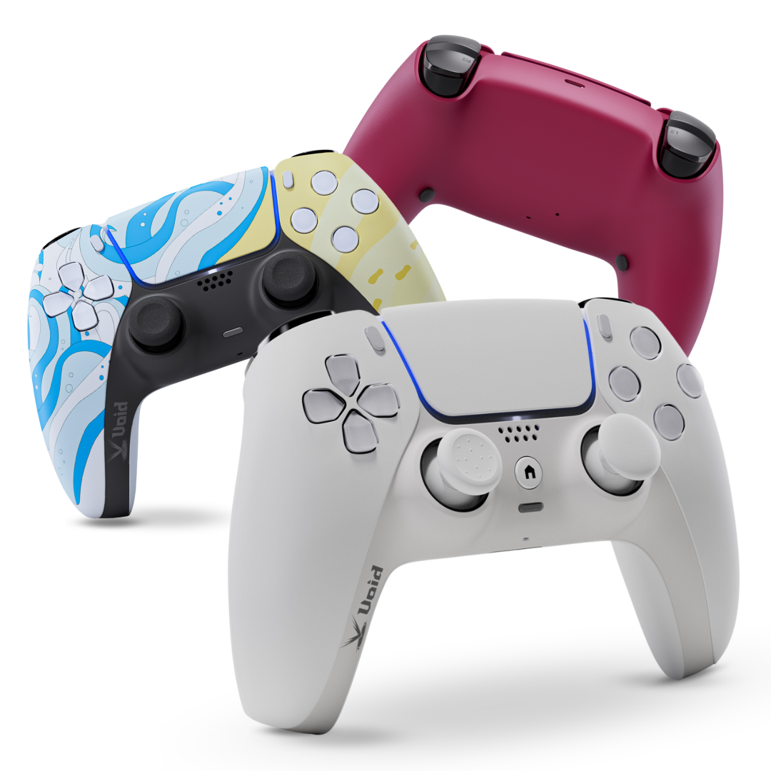 オリジナルデザイン – Void Gaming