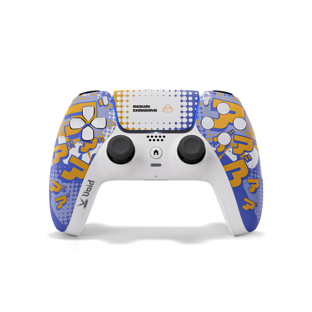 【PS5 | PC】めぐみちゃんだよ！ x Void Gaming コラボコントローラー めぐみコンだよ